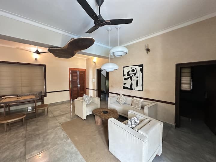 Tentgram Beach House - Kozhikode