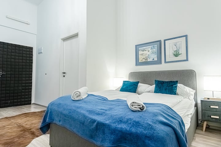 Elegant Double Room | Mariahilfer | With Ac - Wien