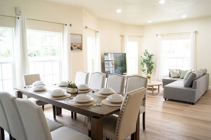 Charming & Cozy Home Newly Remodeled In La - West Covina, CA