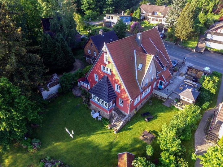 Ferienwohnung Hexenkessel - Braunlage