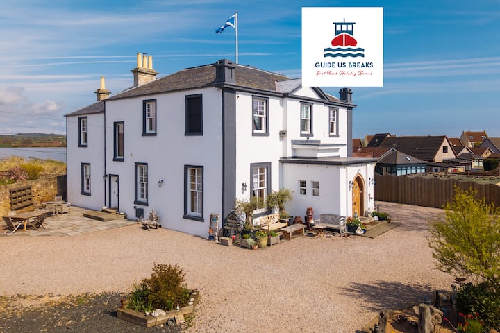 The Anchorage - Upper Level - Anstruther