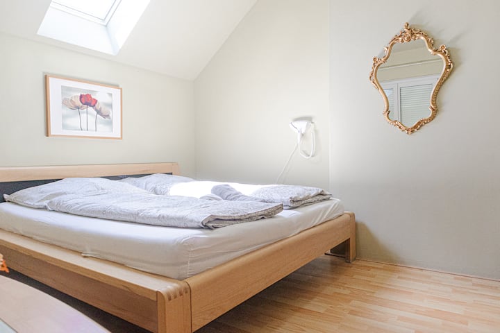Elegant Room In Shared Villa | Garden & Parking - Wenen
