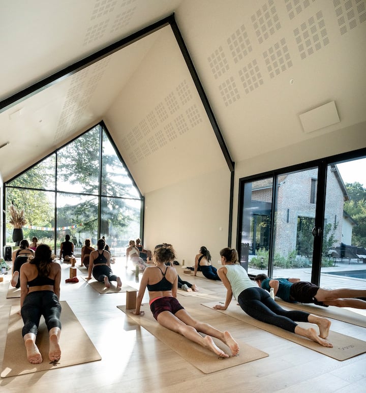 Château Wellness–yoga & Séjours Luxe, Loire Valley - Selles-sur-Cher