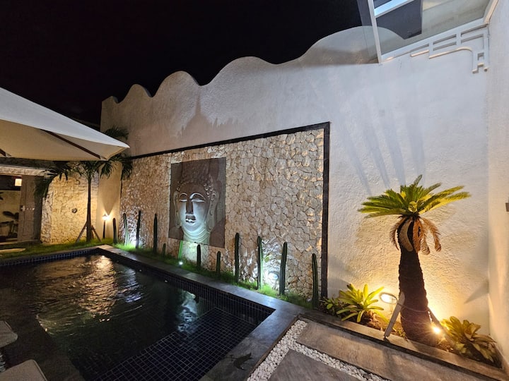 Mediterranean Villa Sanur Beach - Sanur