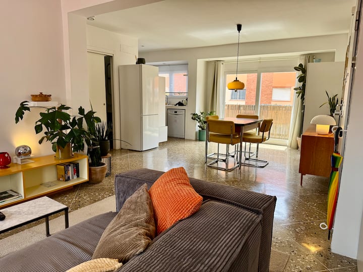 Modern Apartment Near Old Town/turía Park - Torrent