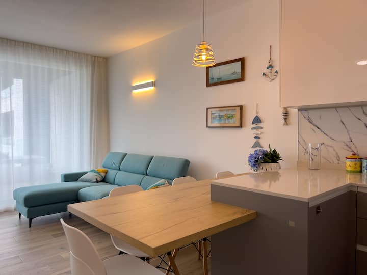 [Jesolo-venise] Exclusif Avec Piscine Et Terrasse - Lido di Jesolo