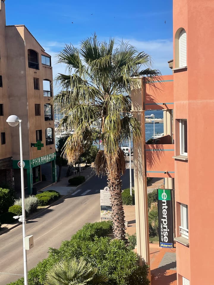 Studio Cosy Port Porto-vecchio - Porto-Vecchio