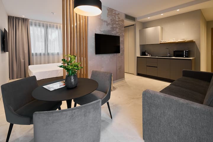 Monolocale Con Balcone - Milano Marittima