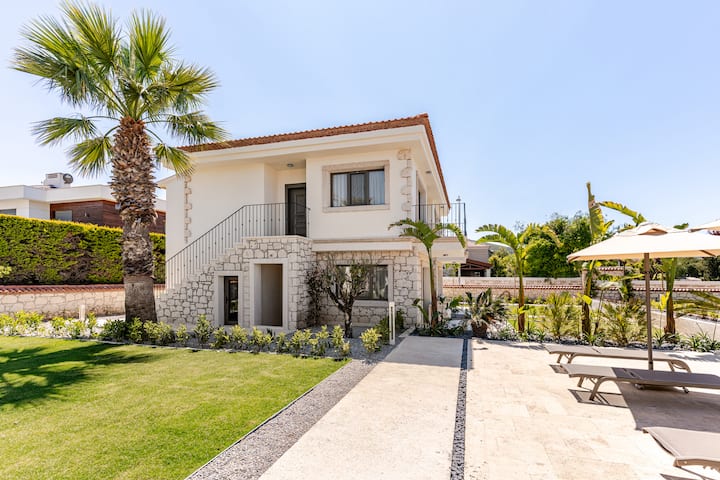 Bahçe Katı 2+1 Daire - Çeşme