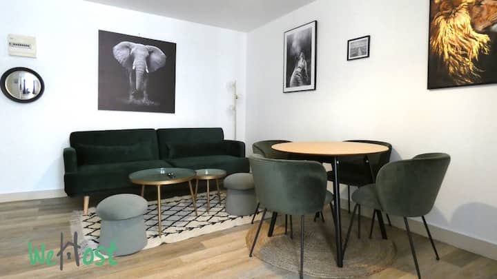 Buffon 3 - Bail Mobilité - Nantes