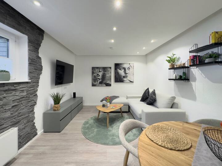 Stilvolles 2-zimmer Apartment - Königslutter