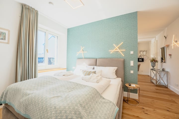 Schlossberg Residences: Betthupferl Die Träumerei - Aschaffenburg