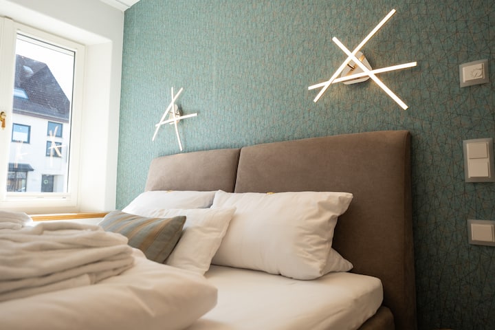 Schlossberg Residences: Betthupferl Die Träumerei - Aschaffenburg