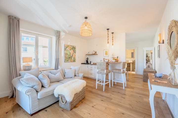 Schlossberg Residences: Betthupferl Wohlfühlerei - Aschaffenburg