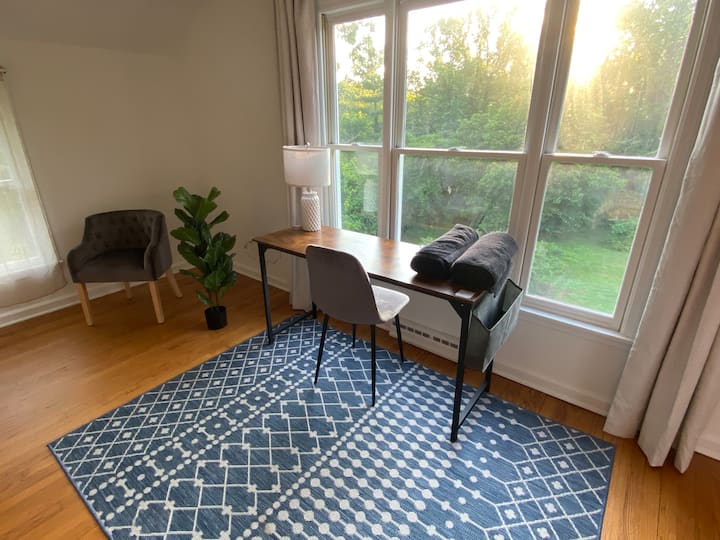 Spacious Master Room Ensuite Private Bath&king Bed - Princeton, NJ