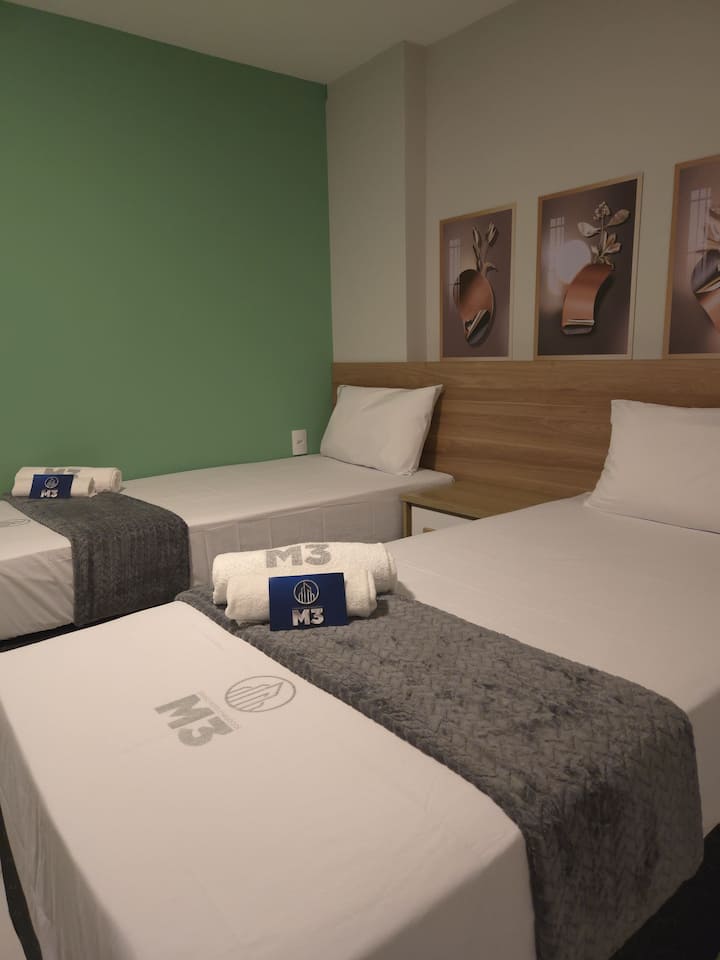 Studio Privativo- M3 - Camaçari