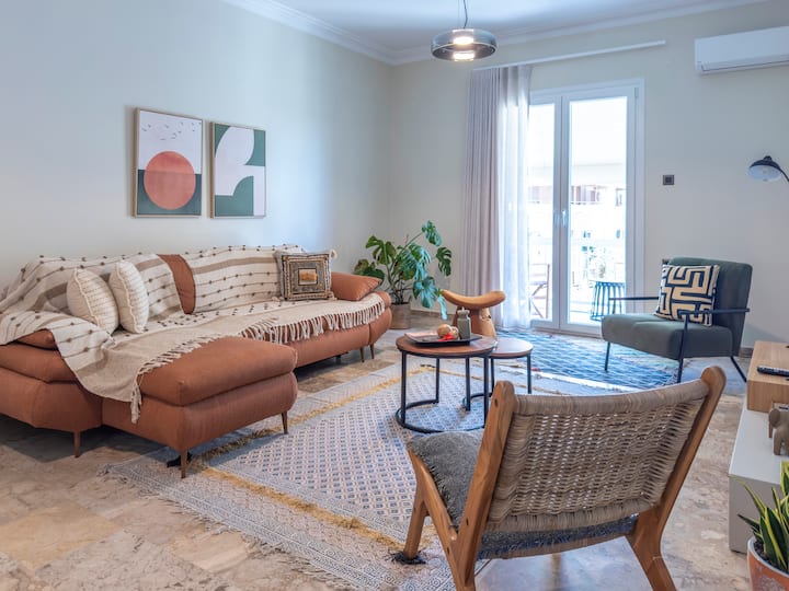 Likno Apartment Citrus - Нафплион