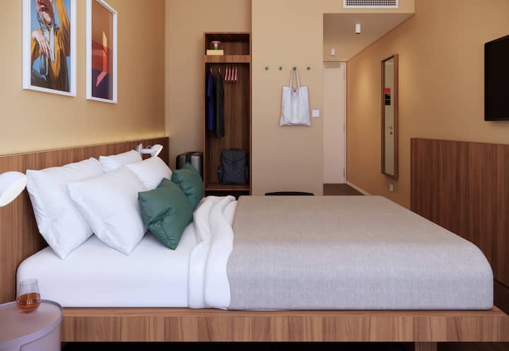 Numa | Medium Studio With Kitchenette - Stuttgart