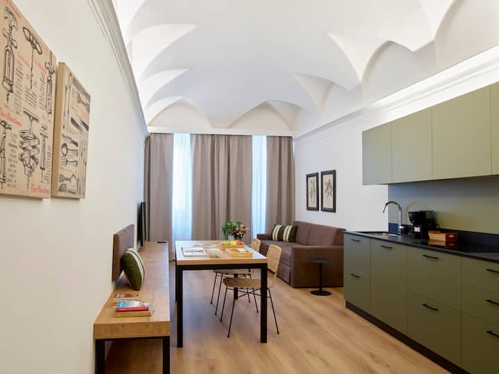 Residenza Manci 44 - Bilocale - Trento