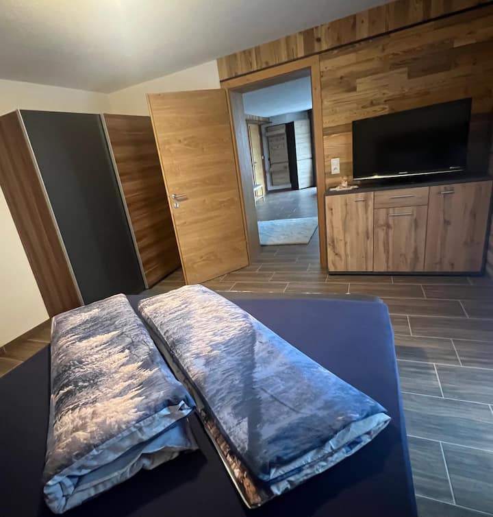 Apart-bergheim - Serfaus