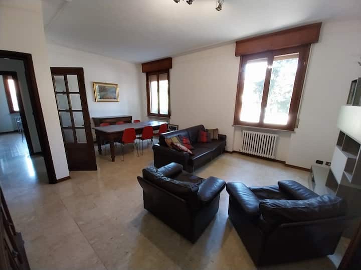 Appartamento Per 6+2 Persone - Italy