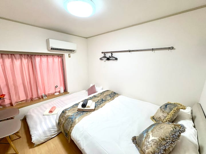 Gb202l新宿区高田馬場，学生街，新宿車站電車4分鐘 人気新宿区エリア - Shinjuku