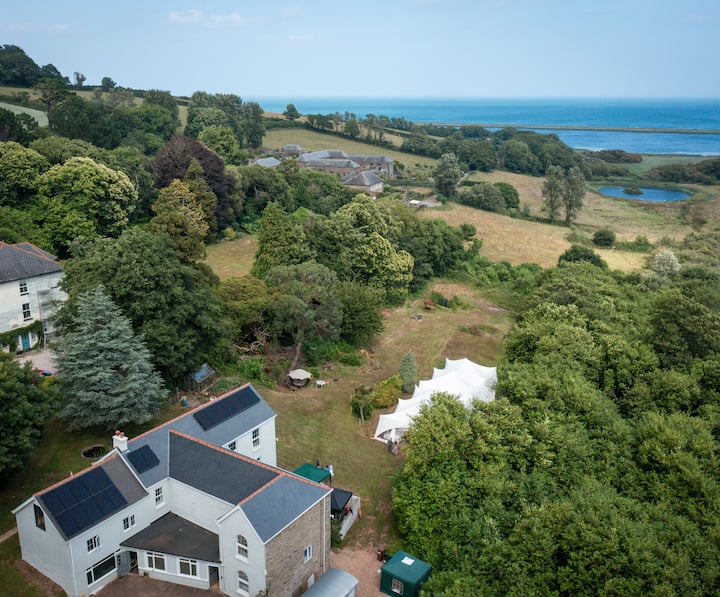 Stunning Sea View Apartment - Torcross