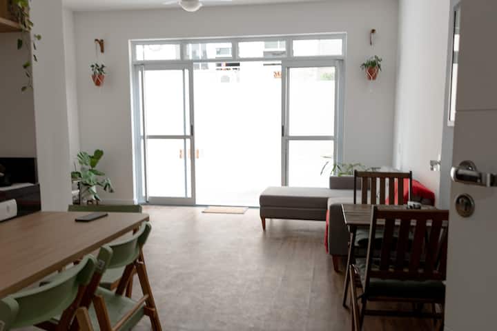 Apt Completo Em Copacabana - Rio de Janeiro