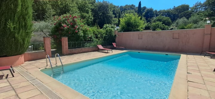 Cottage Les Verveines - Vaison-la-Romaine