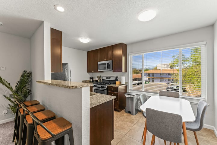 Heart Of Reno | Walkable & Well-located - Reno, NV