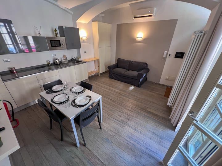 Porta Nuova Retreat - à Quelques Pas De La Gare - Turim