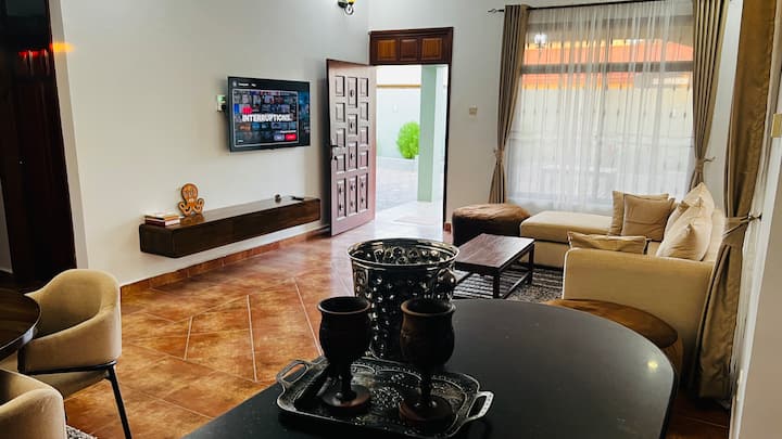 Villa:
Modern Two Bedroom Villa In Mbezi Beach - Dar es Salaam