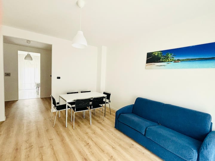 Maredena Comodo Al Centro E Al Mare -Immobil Relax - Jesolo