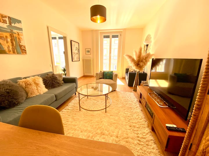 Eaux Vives Tranquility - Ginebra