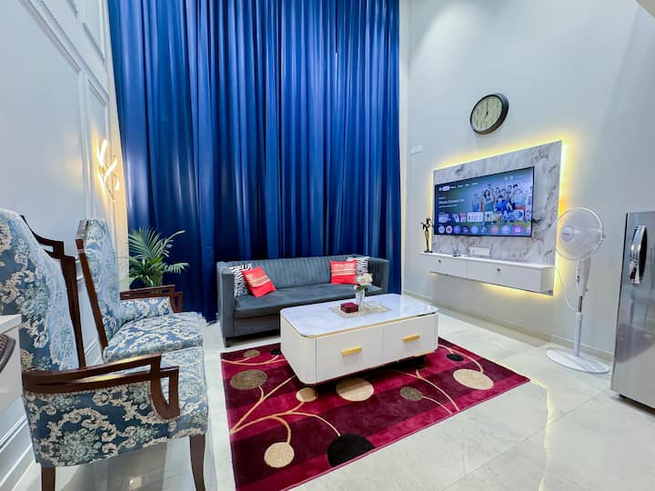 Kiki Stay | Luxury Loft | 9th Floor | City View - 