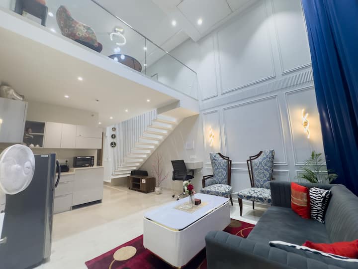 Kiki Stay | 9th Floor | City View | Gurugram - Manesar