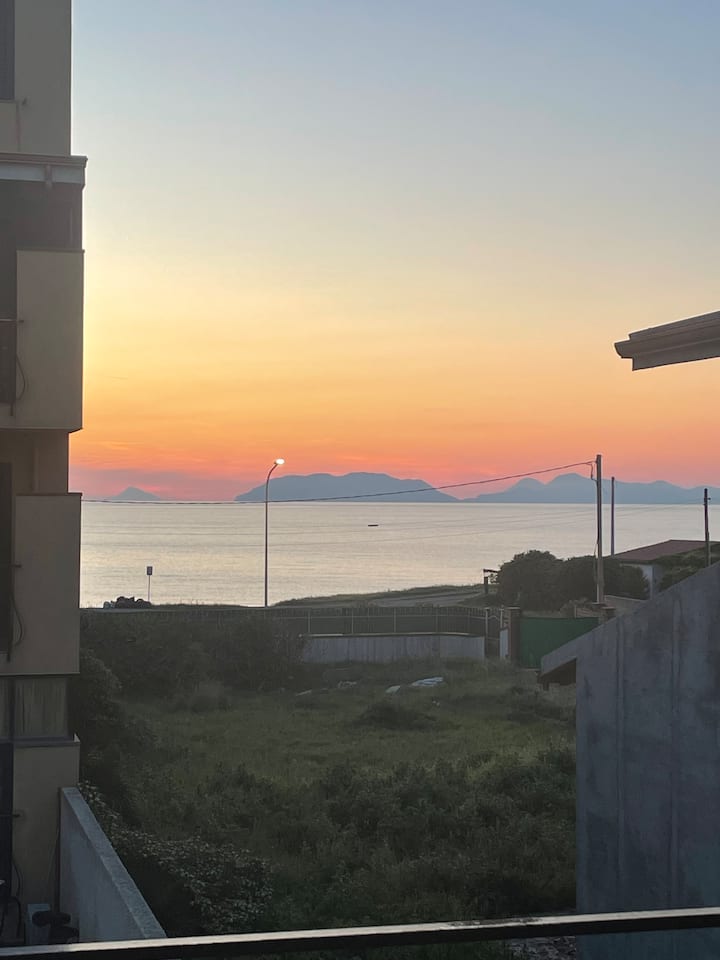 Casa Vacanze Fronte Mare Odyssea - Milazzo