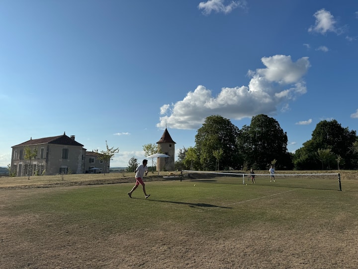 Grande Maison De Campagne Familiale En Périgord! - Périgord