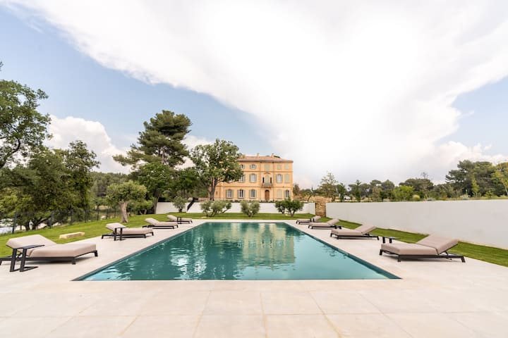 Villa Terre Blanche - Bouc-Bel-Air