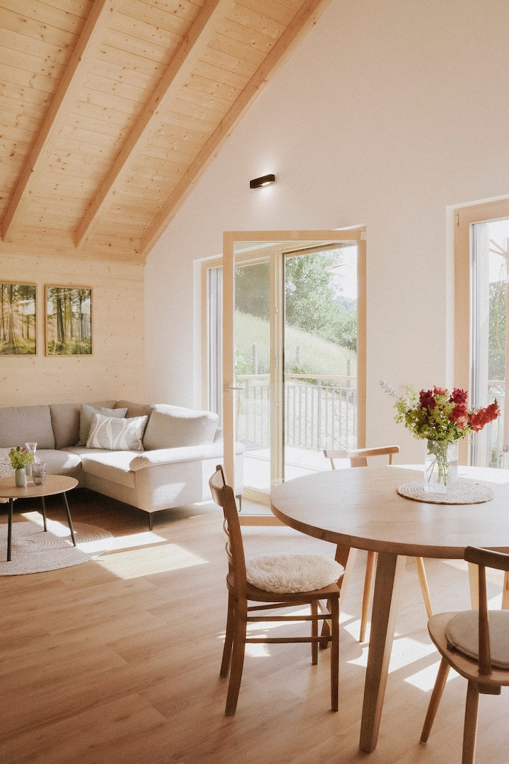 Apartment Tanne In Holnstein - Breitenbrunn