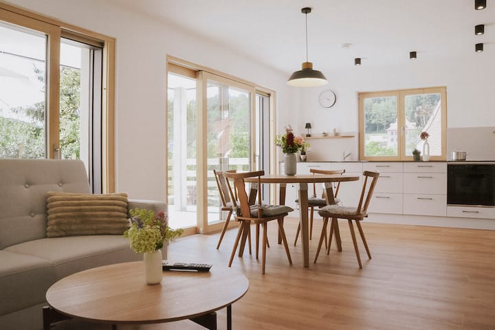 Apartment Eiche In Holnstein - Berching