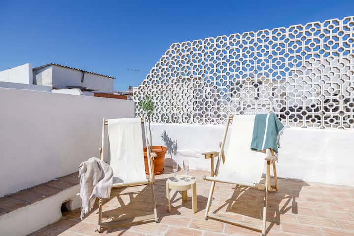 Casa 23 - Traditional House In Olhão - Olhão