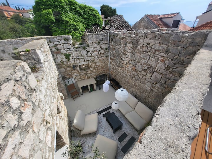 Villa ĐUrđica - Betina