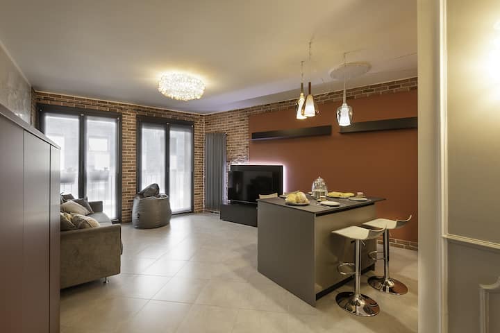 Casa Moderna, 50m Da Costa, Box Auto + Wifi + A/c - Vado Ligure