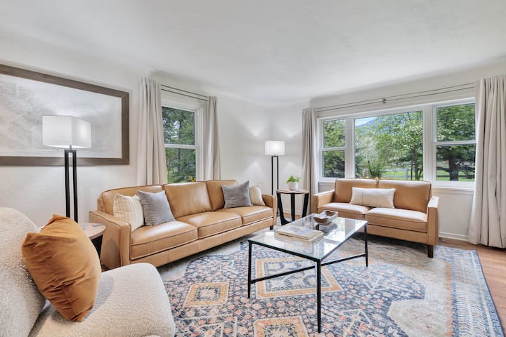 The Lake Five House At Moose Creek - West Glacier, MT