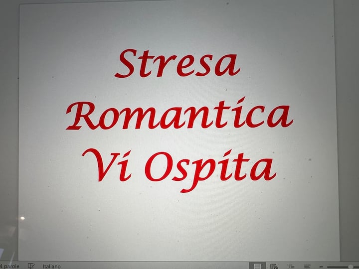 Stresaromantica (Appartamento) - Stresa