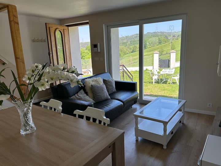 ÉCrin De Verdure Porte Du Pilat - Saint-Étienne