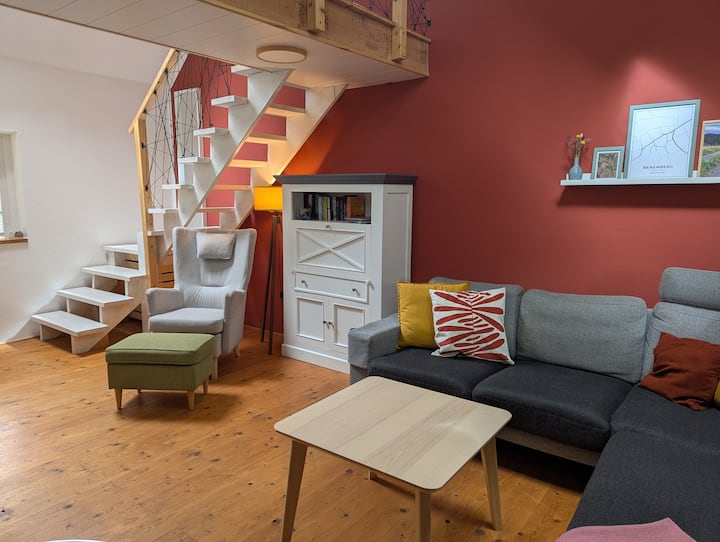 Ferienhaus Eifelheide Am Idyllischen Nationalpark - Germany