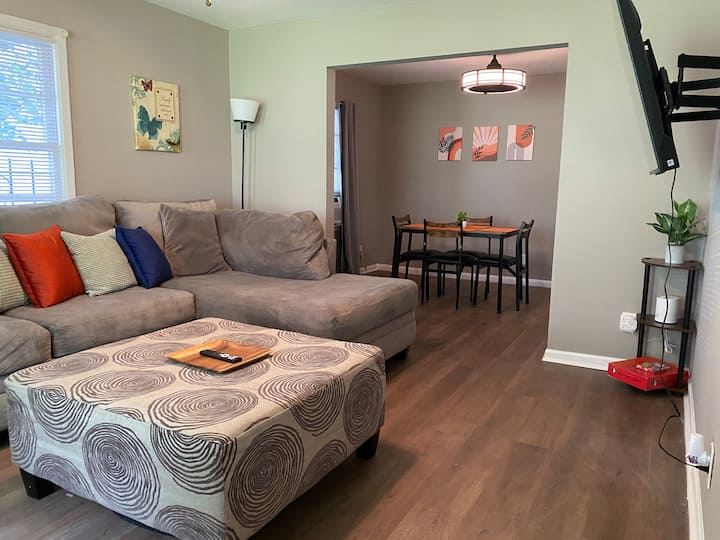 Cozy Atl Stay Perfect For Fifa World Cup Visitors - Atlanta, GA
