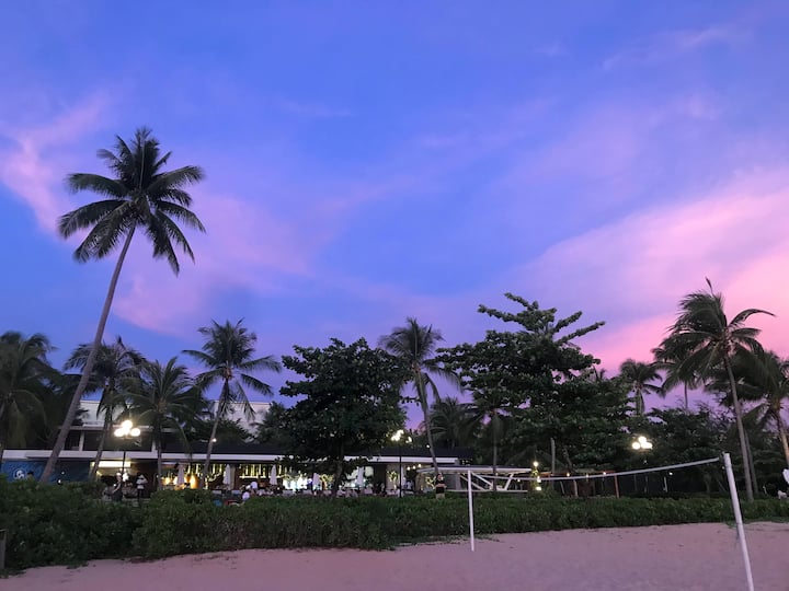 Biệt Thự Nghỉ Dưỡng 10 Phòng Ngủ Sát Biển & Bể Bơi - Phú Quốc